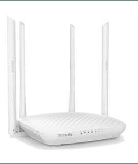 Tenda F9 600M Whole-Home Coverage Wi-Fi Router