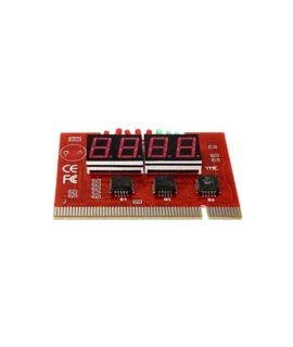 Analyzer Card For Desktop Motherboard Tester PCI 4 Digit